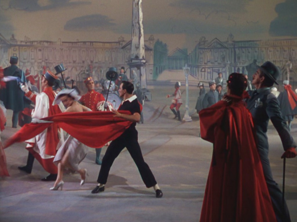 AN AMERICAN IN PARIS: ART ON FILM – Silver Screen Modes by Christian ...