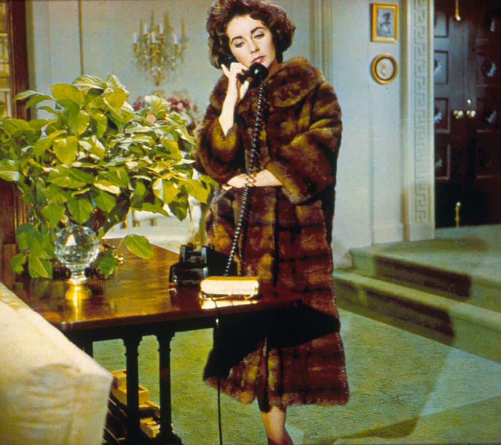 Butterfield 8 (1960)Directed by Daniel MannShown: Elizabeth Taylor ...