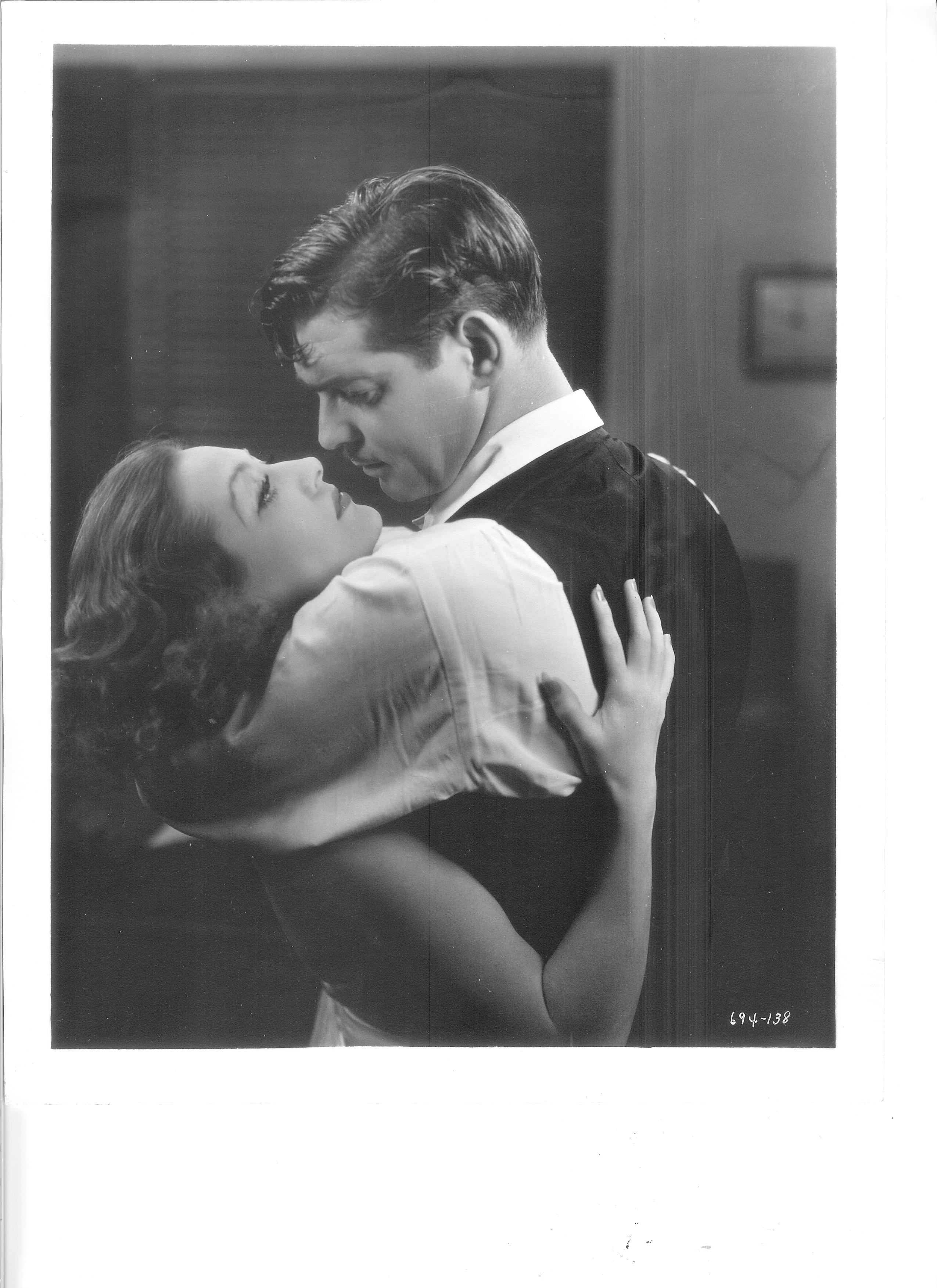 Joan & Gable 2 001 | Silver Screen Modes by Christian Esquevin