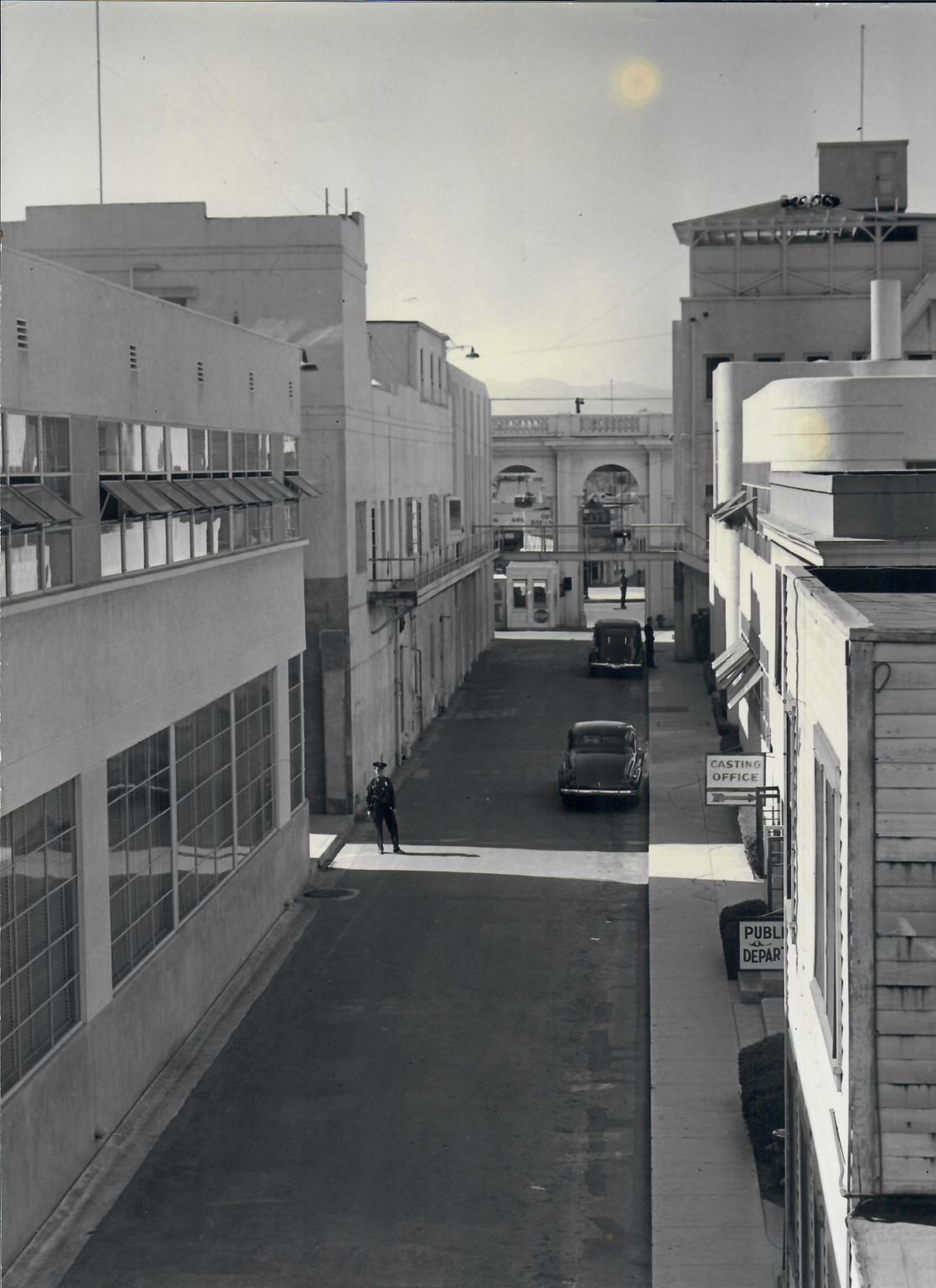 MGM: A VIRTUAL TOUR OF THE OLD M-G-M BACK LOTS – Silver Screen Modes by ...