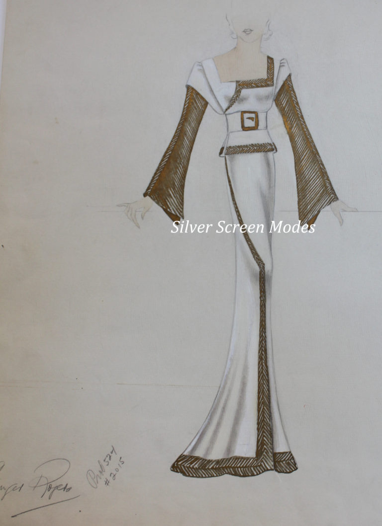 Orry-Kelly: Women He's Undressed, costume designer's tales of Hollywood ...