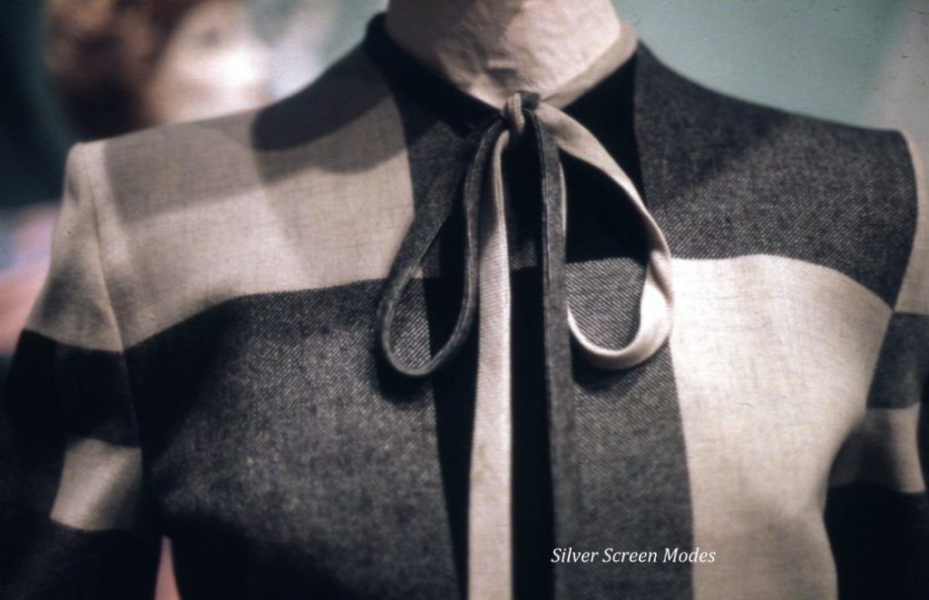 Adrian launched his Adrian LTD fashion line in 1942 after leaving MGM