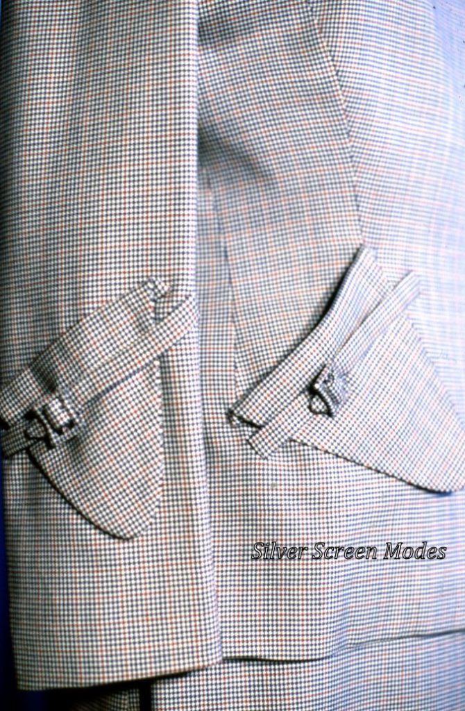 Adrian launched his Adrian LTD fashion line in 1942 after leaving MGM