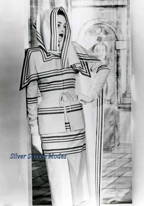 Adrian launched his Adrian LTD fashion line in 1942 after leaving MGM