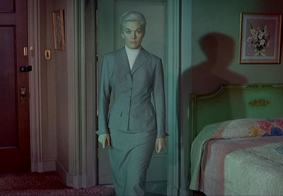 Vertigo movie conference held in Dublin the music, acting, art ...