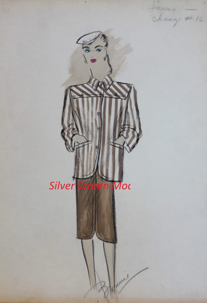 20th Century-Fox wardrobe department's long history of great costume ...