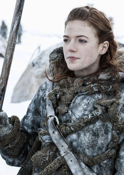 Costuming The Game of Thrones Michele Clapton designs the series