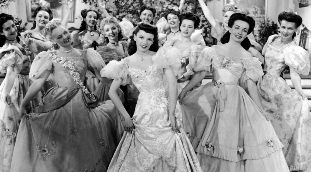 Helen Rose Style MGM's Louis Mayer told her to "Just make them beautiful