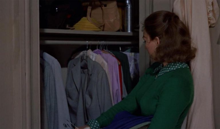 Hitchcock's Vertigo, myth and symbolism in its plot, colors, sets, costumes