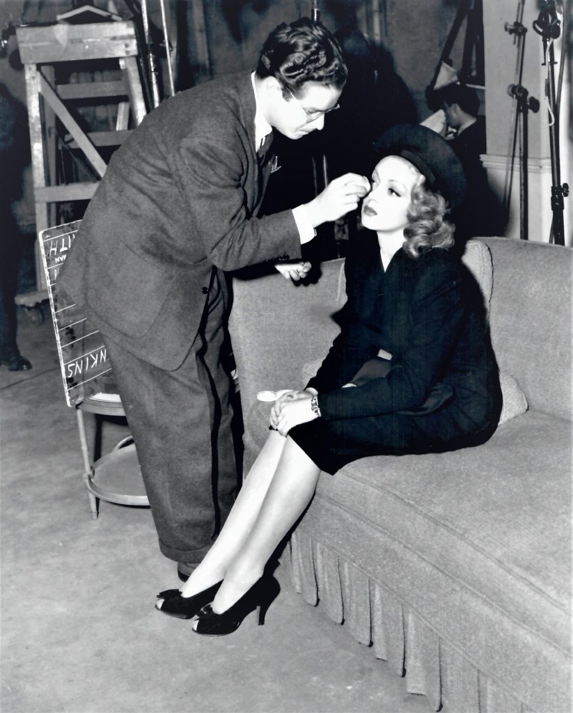Hairstyle & Makeup in Classic Hollywood Film. silverscreenmodes.com