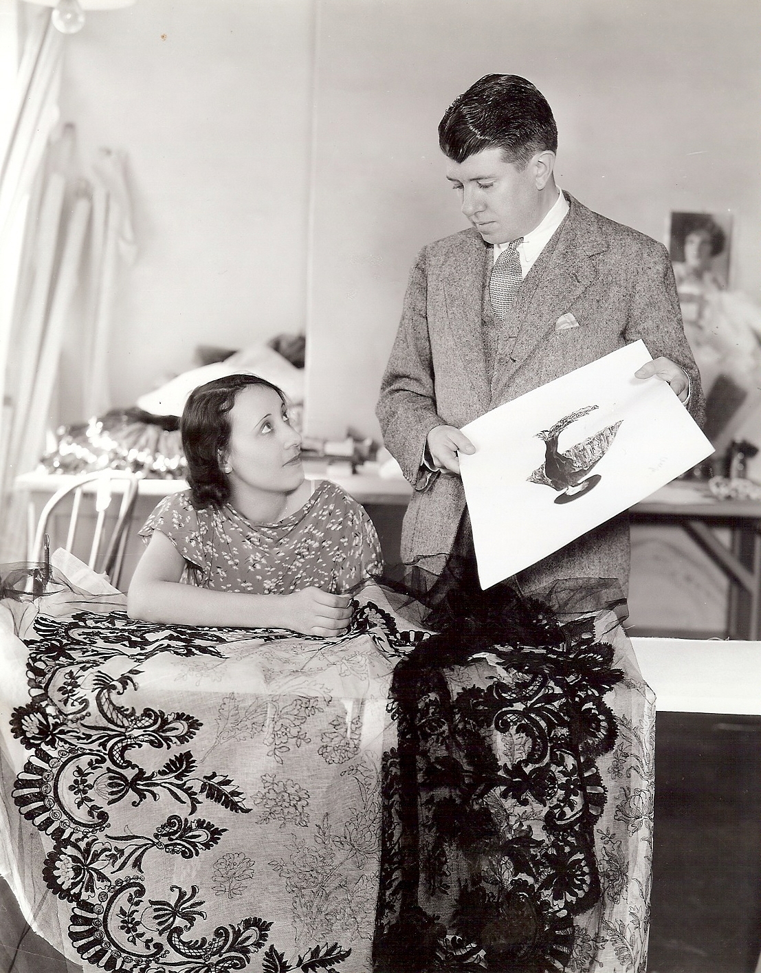 Designing-Hollywood-studio-wardrobe-in-the-golden-age, C. Esquevin