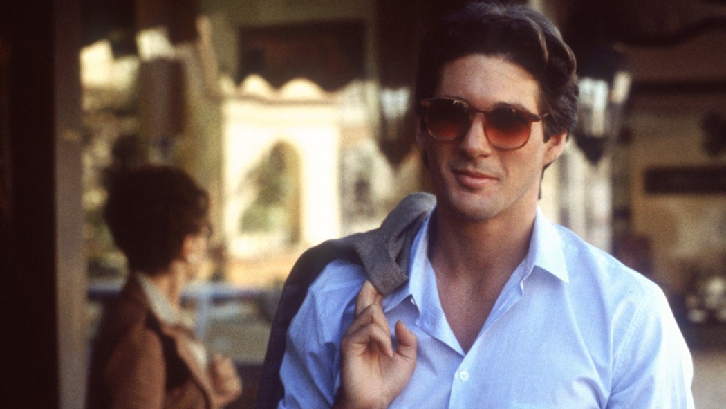 American Gigolo by Paul Schrader digs deep into literature, French film.