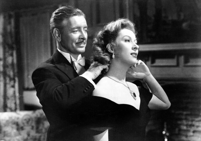 Random Harvest a classic movie tearjerker. Amnesia forgotten life and love
